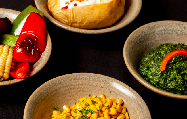 Guarniciones: Curiosidades y la importancia del contraste al combinarlo ...